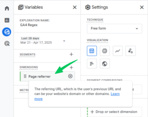 Understanding Google Analytics Regex (Regular Expressions)