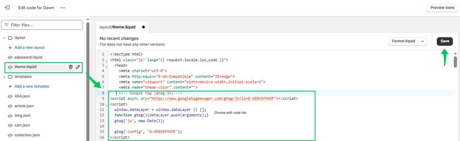 How To Install Google Analytics On Shopify (4 Methods)