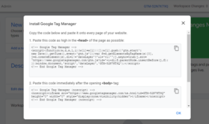 Google Tag Manager ID (Explained 2025)