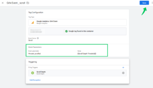 Google Analytics Scroll Depth Tracking (Explained 2025)