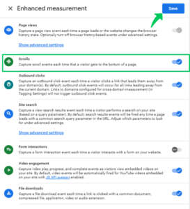 Google Analytics Scroll Depth Tracking (Explained 2025)