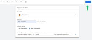 Google Tag Manager Custom Event Trigger (Explained)