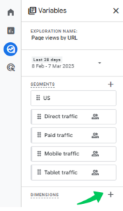How To See Google Analytics Page Views By URL (2025)