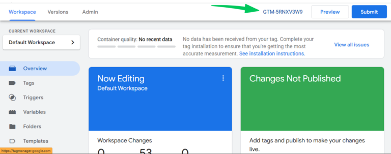 Google Tag Manager ID (Explained 2025)