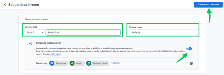 GA4 Data Streams (An Ultimate Guide)