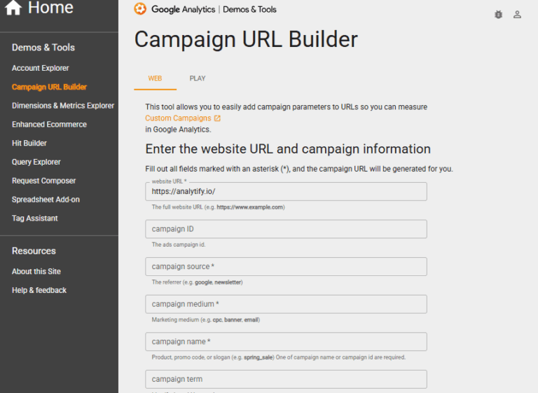 5 Best UTM Campaign Builder Tools (2025)