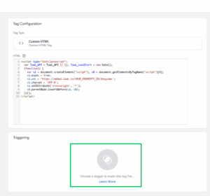 Custom HTML Tags In Google Tag Manager (2025 Guide)