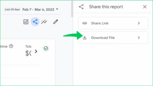 How To Export Google Analytics Data (2025 Guide)