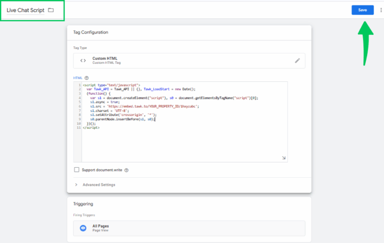 Custom HTML Tags In Google Tag Manager (2025 Guide)