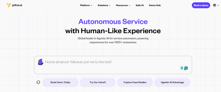 9 Best AI Voice Bots For Automating Your Business (2025)